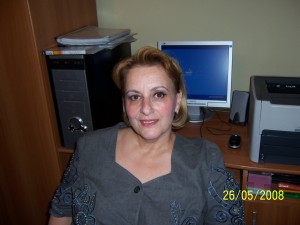 Anca Popa – Departamentul de Mecatronică